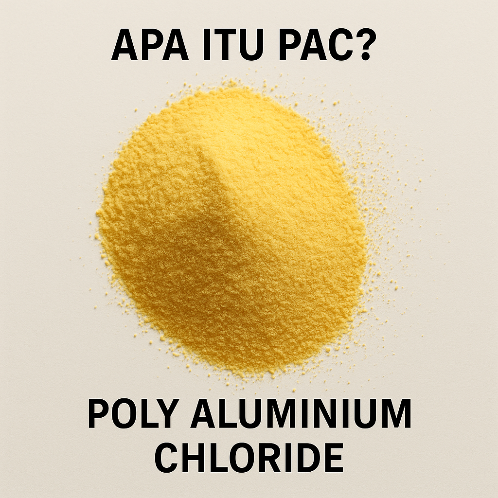 Apa Itu PAC? Panduan Lengkap Tentang Poly Aluminium Chloride untuk ...