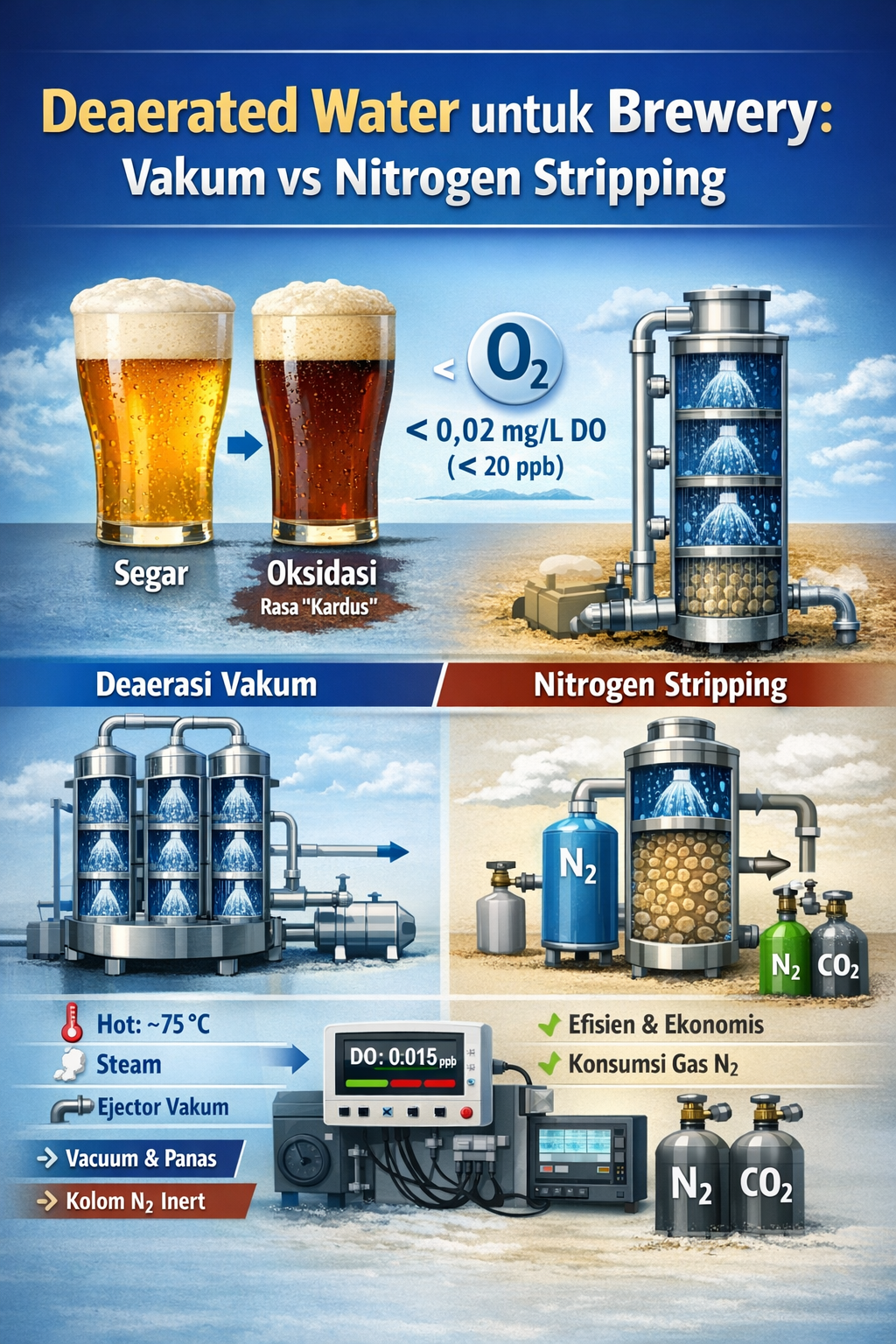 Brewers Are Designing Oxygen-Free Water Like It’s a Product Line. Here ...