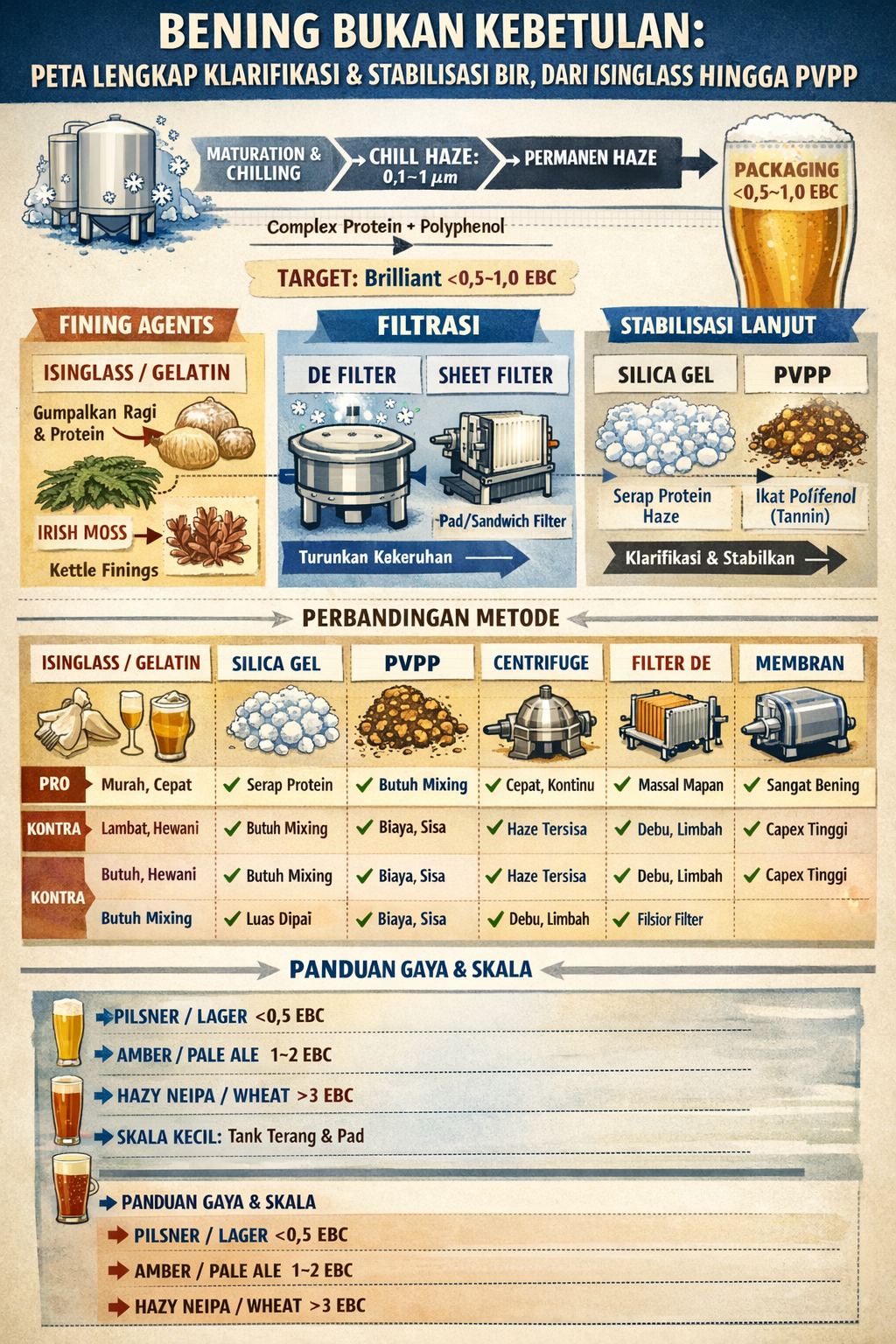 The clear advantage: how breweries are winning the haze war with ...