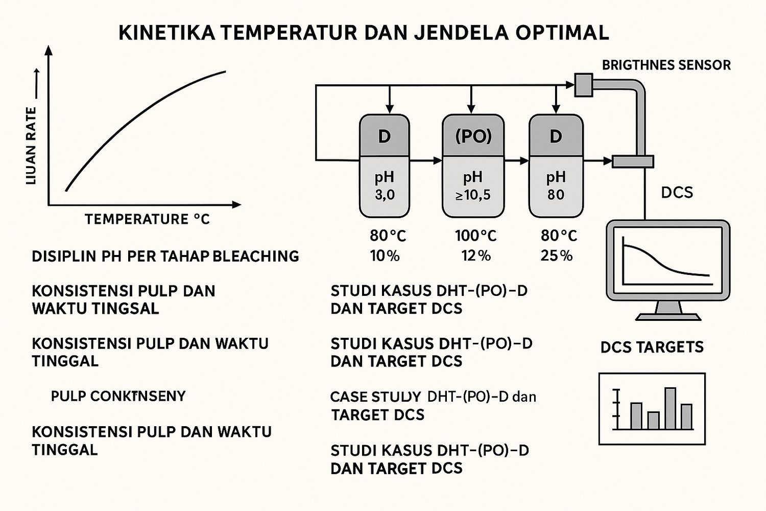 Inside the bleach towers: how mills squeeze out brightness without ...