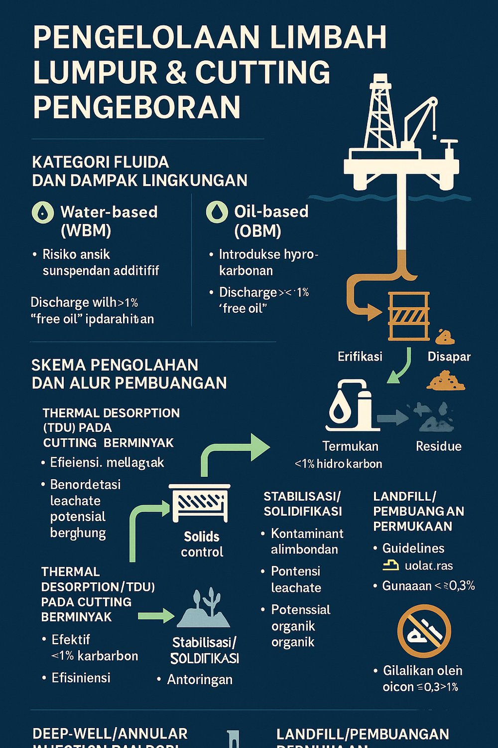 Inside the Mud Machine: How Drillers Clean, Reuse, and Bury Their ...
