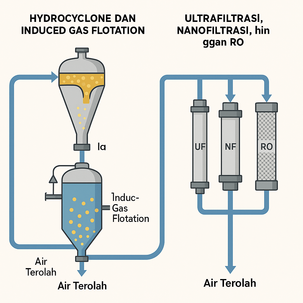 From Discharge to Inject: How Membranes Are Rewriting Produced‑Water ...
