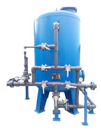 Betaqua FRP Media Filter