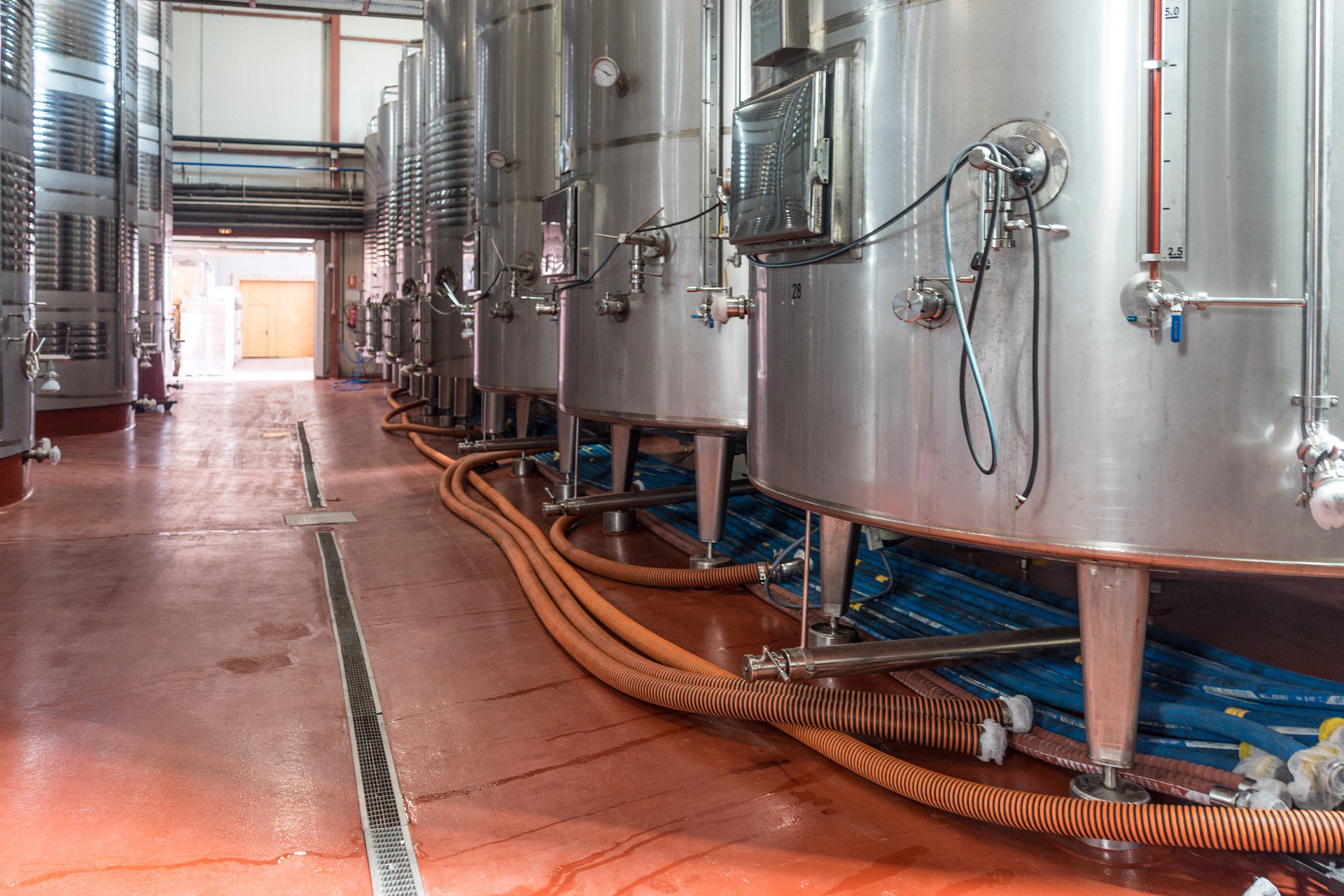 Efisiensi Mashing Brewery: Heat Recovery dan Mash Lebih Thick