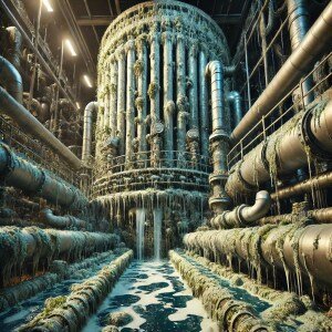 How to Prevent Biofouling and Algae Growth in Cooling Towers