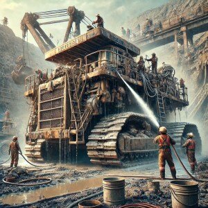 How to Optimize Mine Equipment Cleaning with Chemical Degreasers