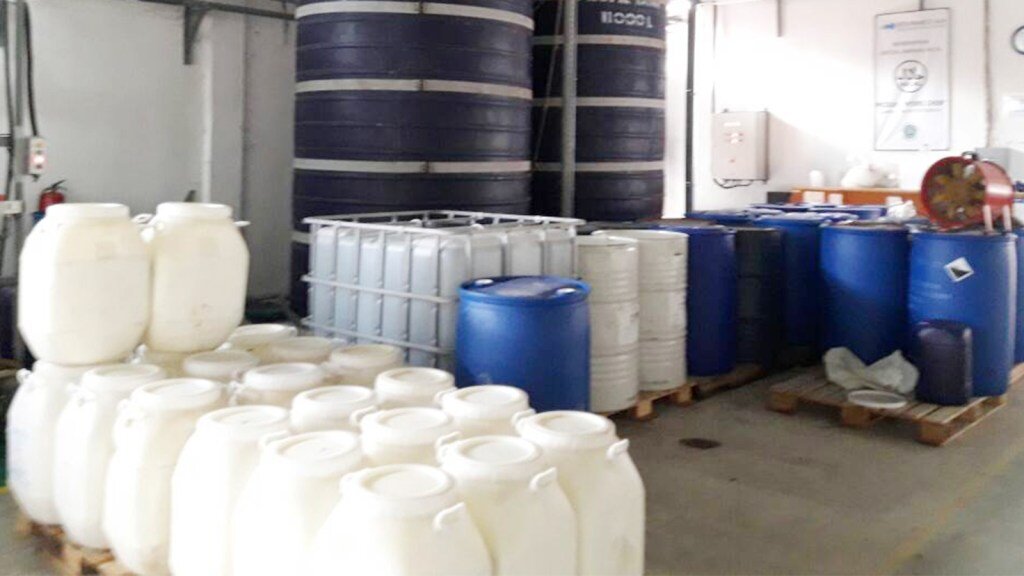 Comparison of PAC and Alum - Beta Pramesti Asia