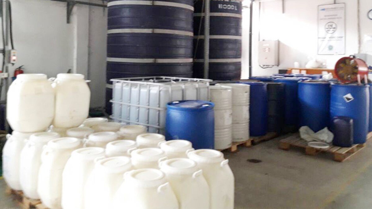 Perbandingan PAC dan Alum - Beta Pramesti Asia