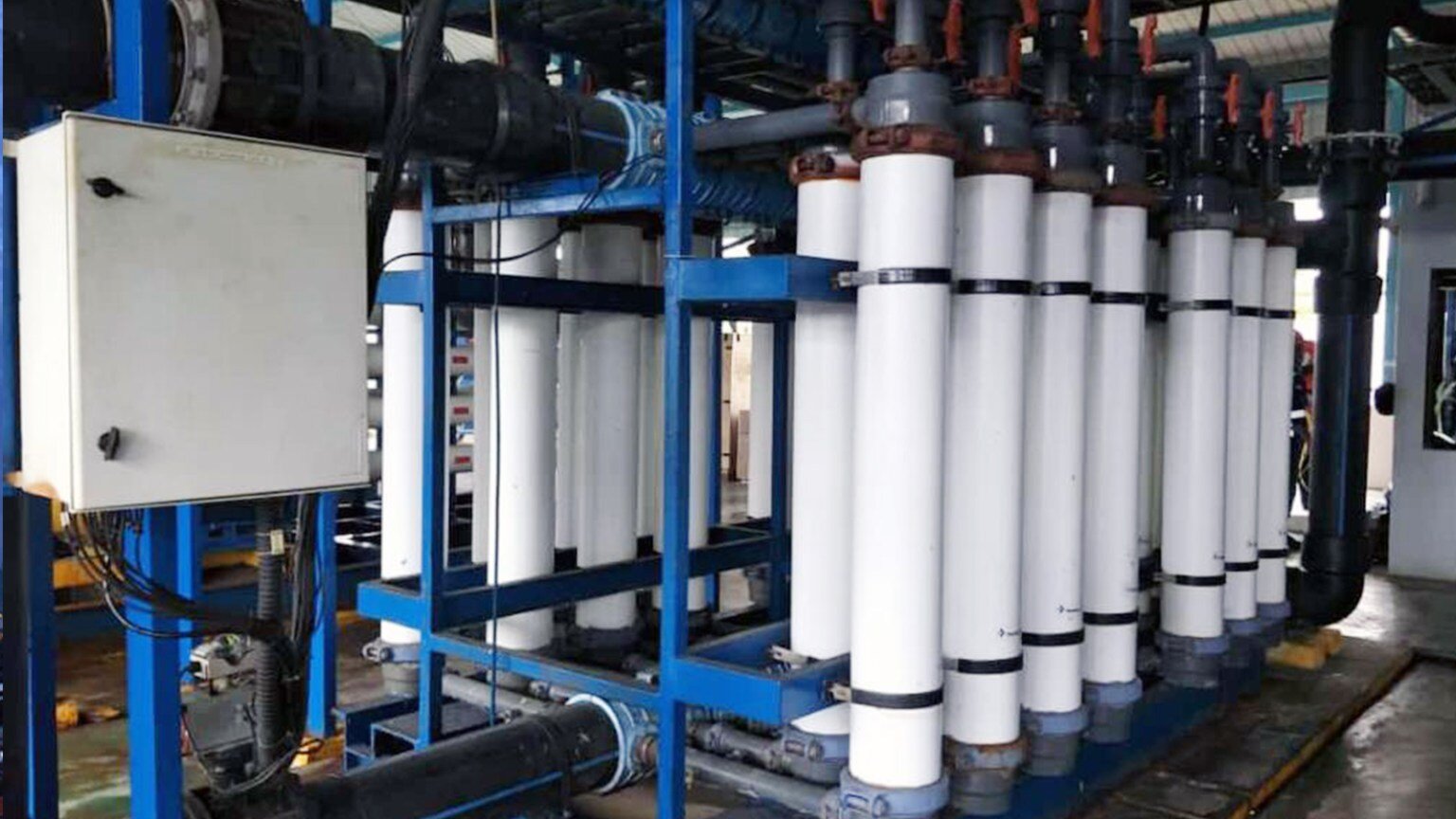 Water and Sewage Treatment Solutions in Indonesia: Effective and ...