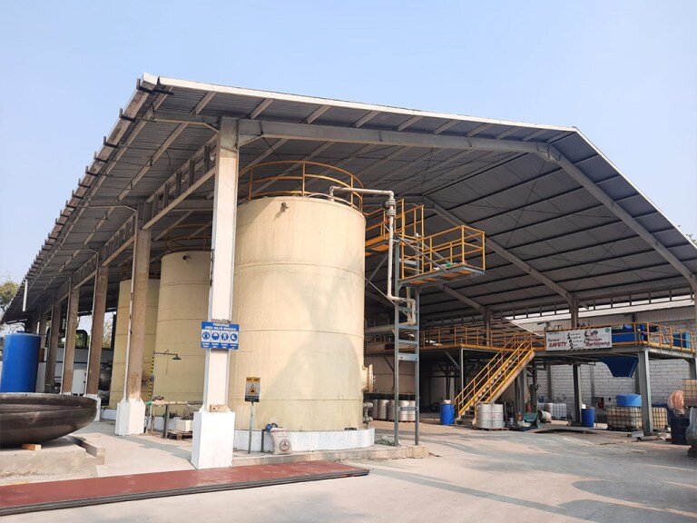 Local PAC Factory in Indonesia - Beta Pramesti Asia