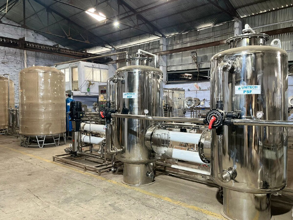 The Role of Water Treatment in Mineral Water Manufacturing - Beta ...