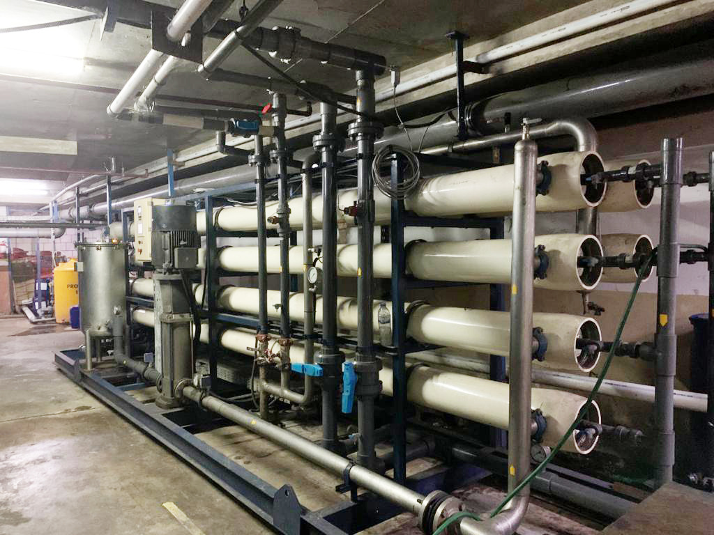 Common Applications of Reverse Osmosis in Industry - Beta Pramesti Asia