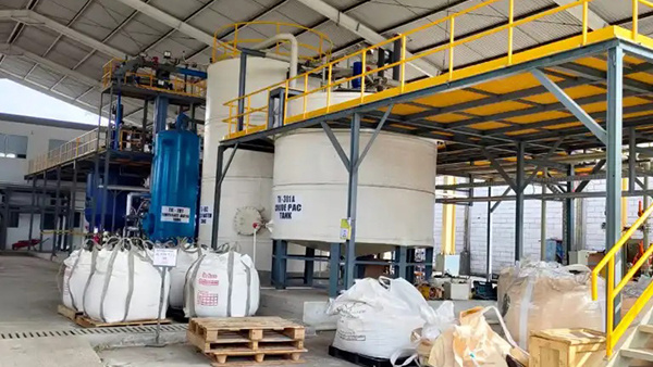 Pabrik PAC Lokal di Indonesia - Beta Pramesti Asia